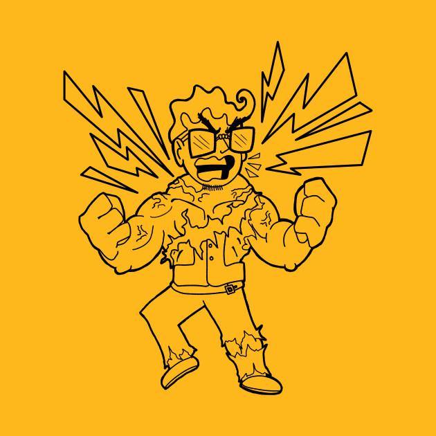 Nerd Rage Extreme Black Fallout 76 T Shirt Teepublic