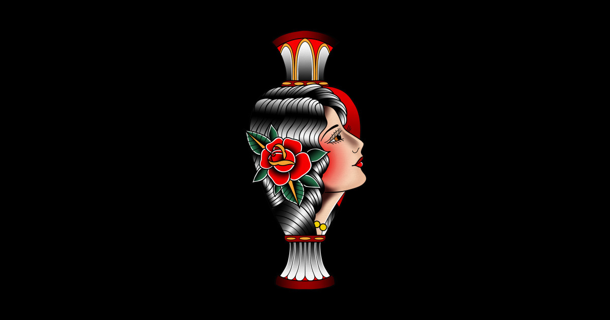 Old school pin-up - Old School Pin Up - Posters and Art Prints | TeePublic