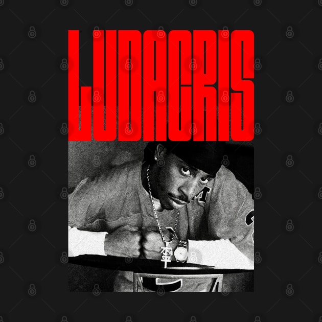 Ludacris -- Aesthetic Fan Art Design - Ludacris - T-Shirt | TeePublic