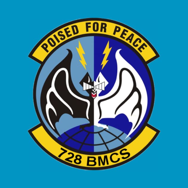 728 BMCS - Bmcs - T-Shirt | TeePublic