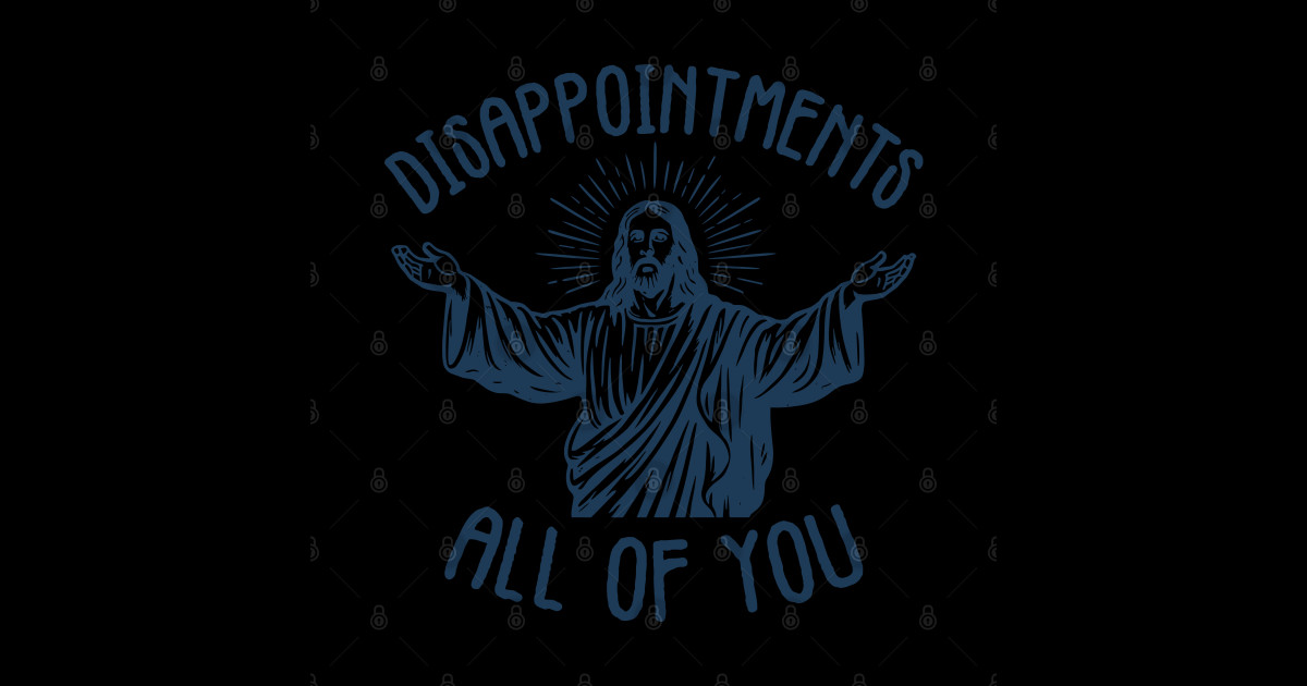 Disappointments-All-Of-You - Disappointments All Of You - Sticker ...