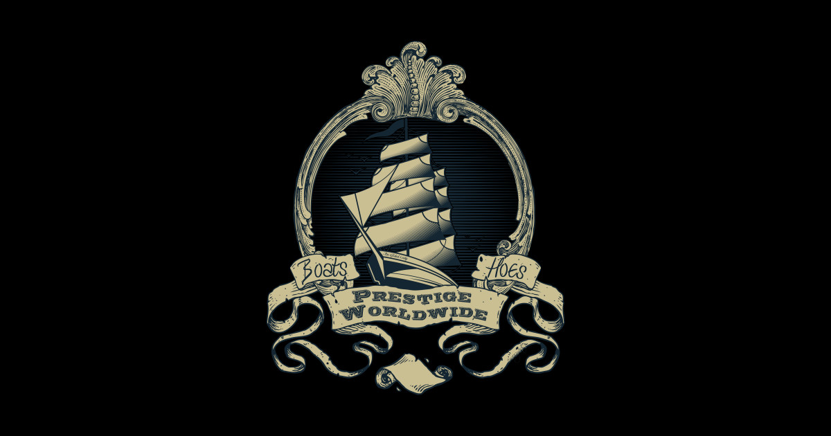 Prestige Worldwide - Prestige Worldwide - Sticker | TeePublic