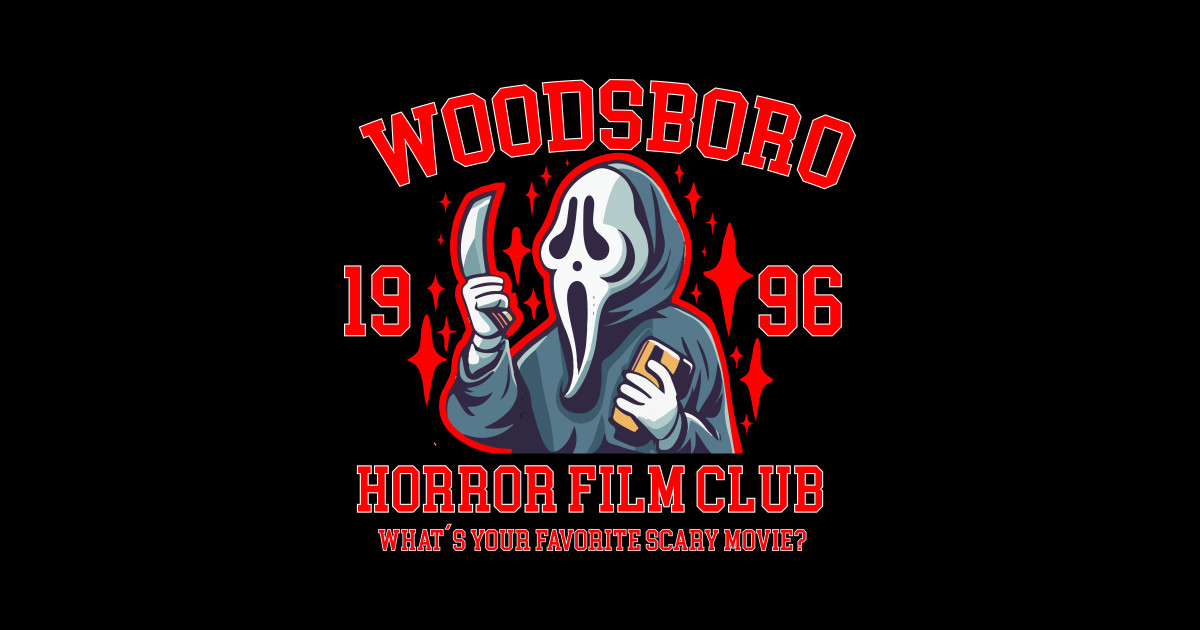 Woodsboro Scream Scary Movie - Woodsboro Scream - Posters and Art ...