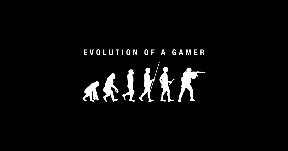 Evolution of a Gamer CSGO Counter Strike Global Offensive - Csgo ... Evolution of a Gamer CSGO Counter Strike Global Offensive - Csgo ...