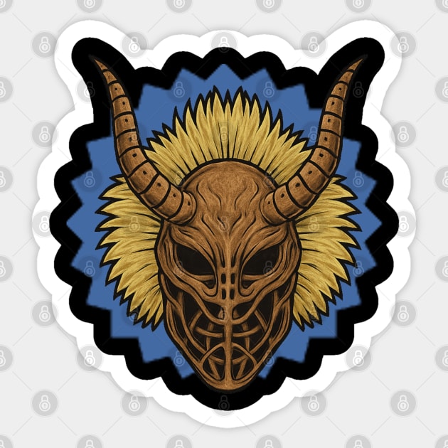 Killmonger Black Panther - Killmonger Black Panther - Sticker | TeePublic