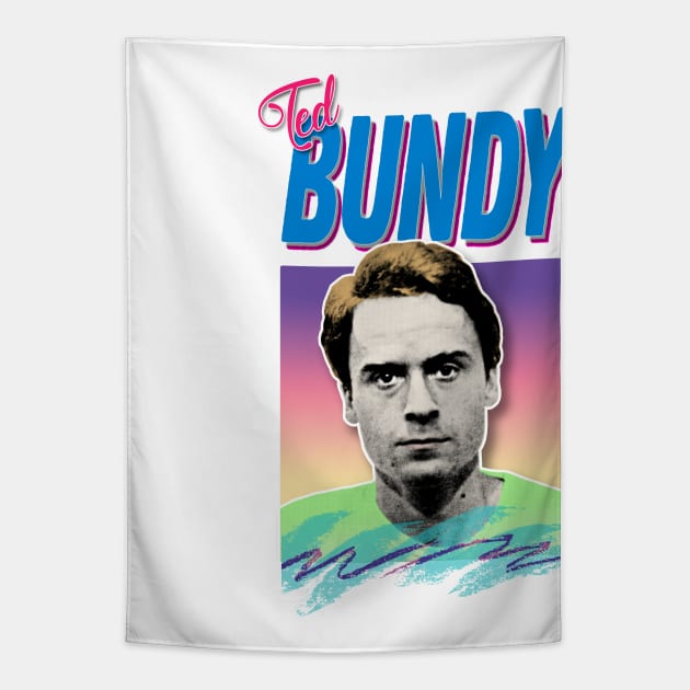 Ted Bundy Serial Killer Retro Aesthetic Styled 90s Design - Ted Bundy ...