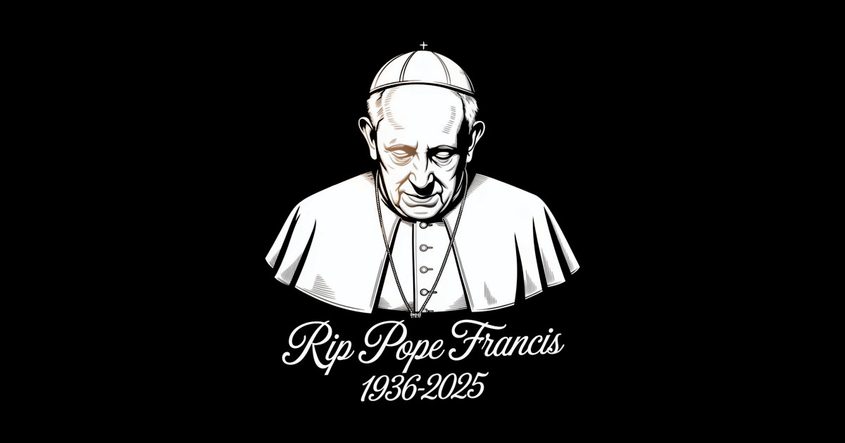Pope-Francis - Pope Francis - Sticker | TeePublic