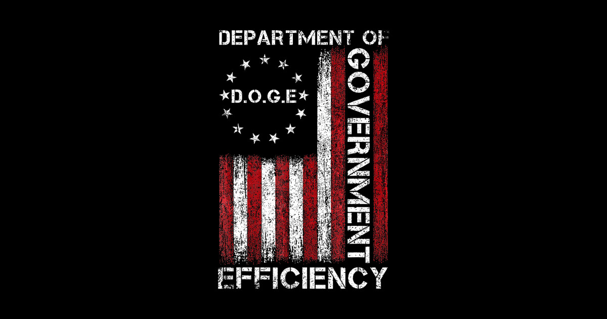 DOGE Department Of Government Efficiency - Doge Department Of ...