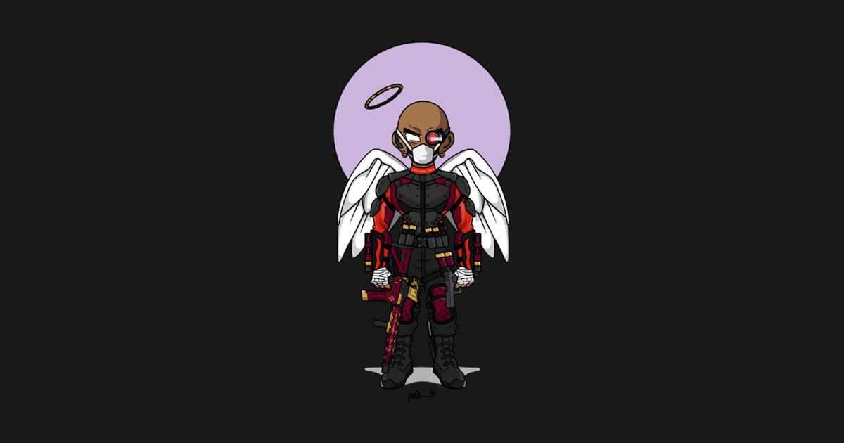 Angelo Cosplay Deadshot - Angelo Cosplay Deadshot Angelo Cosplay - T ...