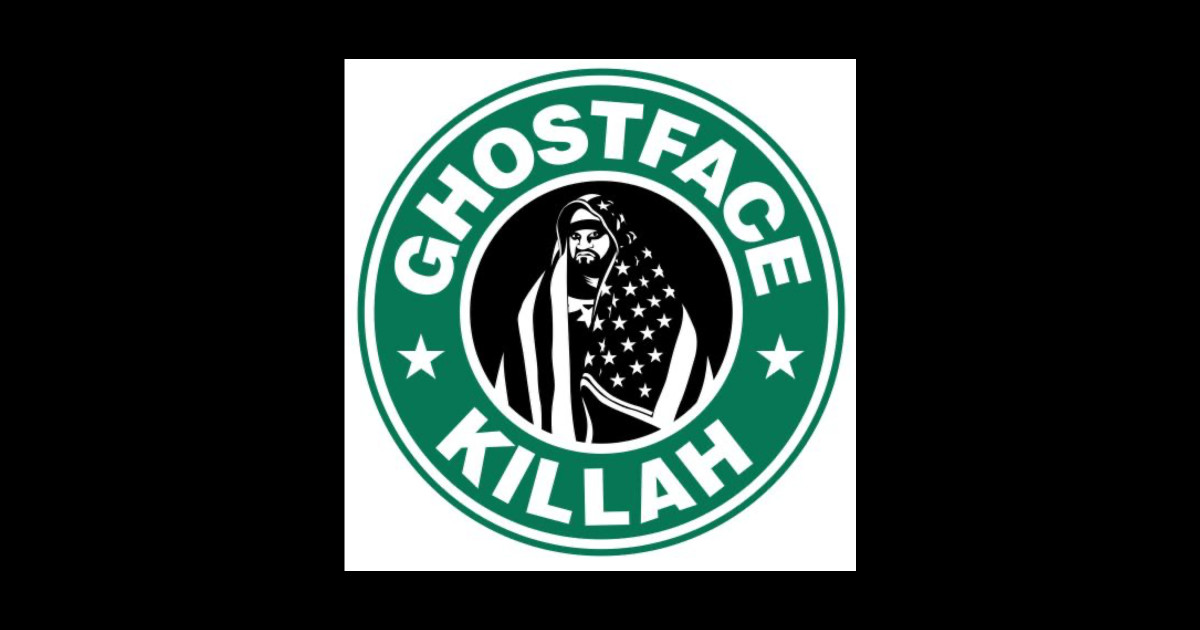 Ghostface Killah - Ghostface Killah - Sticker | TeePublic