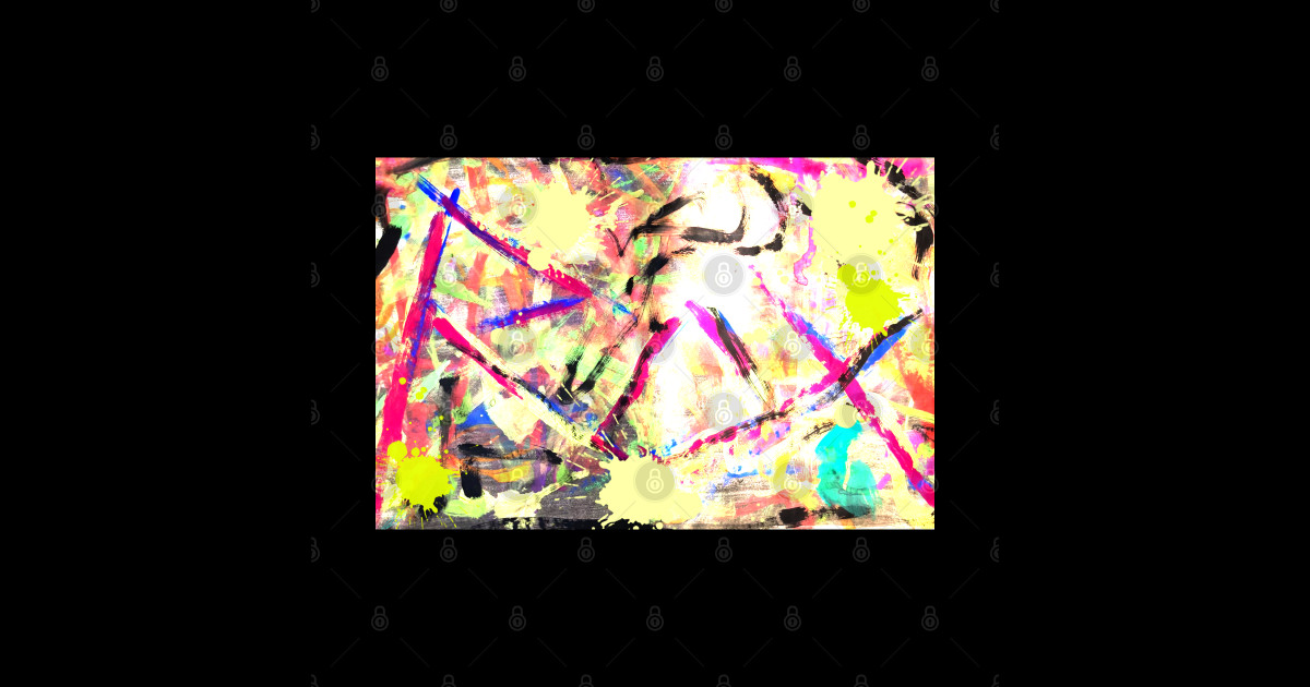 Abstract Rox - Rox - Sticker | TeePublic