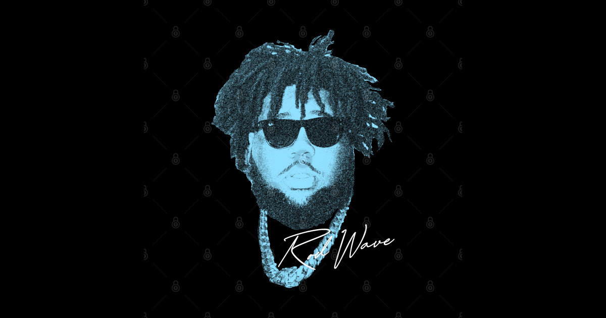 Rod wave - Rod Wave - Sticker | TeePublic