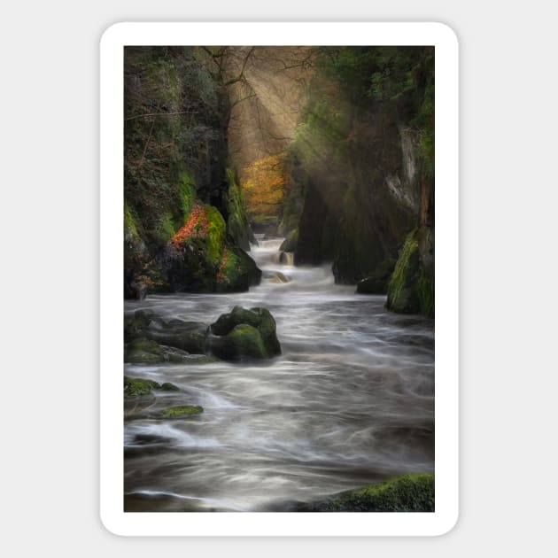 Snowdonia National Park - Snowdonia National Park - Sticker | TeePublic