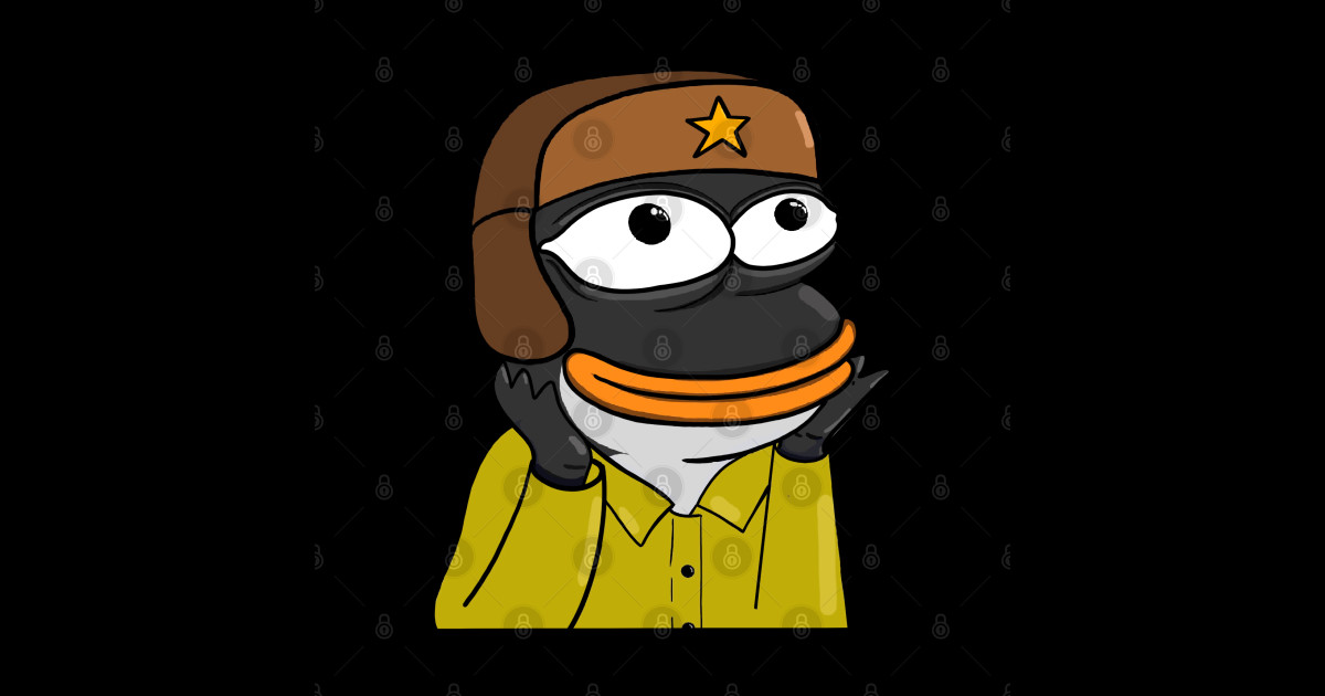 Funny Tux penguin meme - Tux Penguin - Sticker | TeePublic