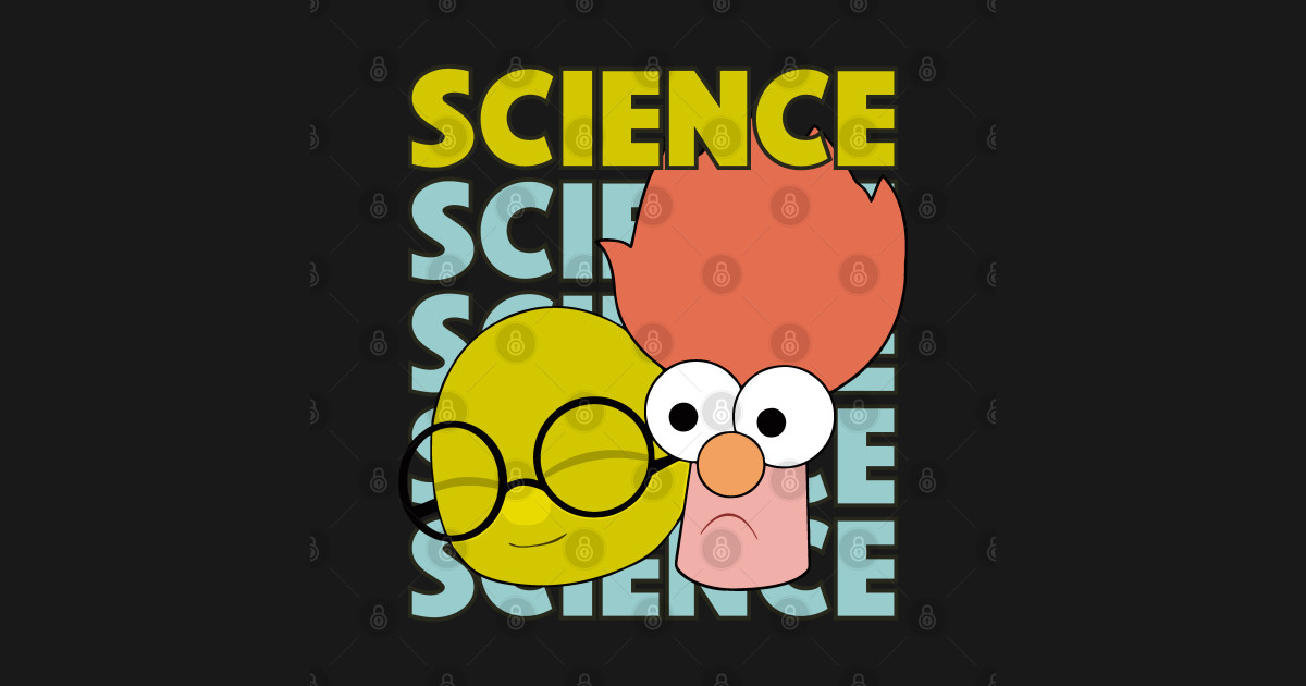 Muppet Science - Movies - T-Shirt | TeePublic