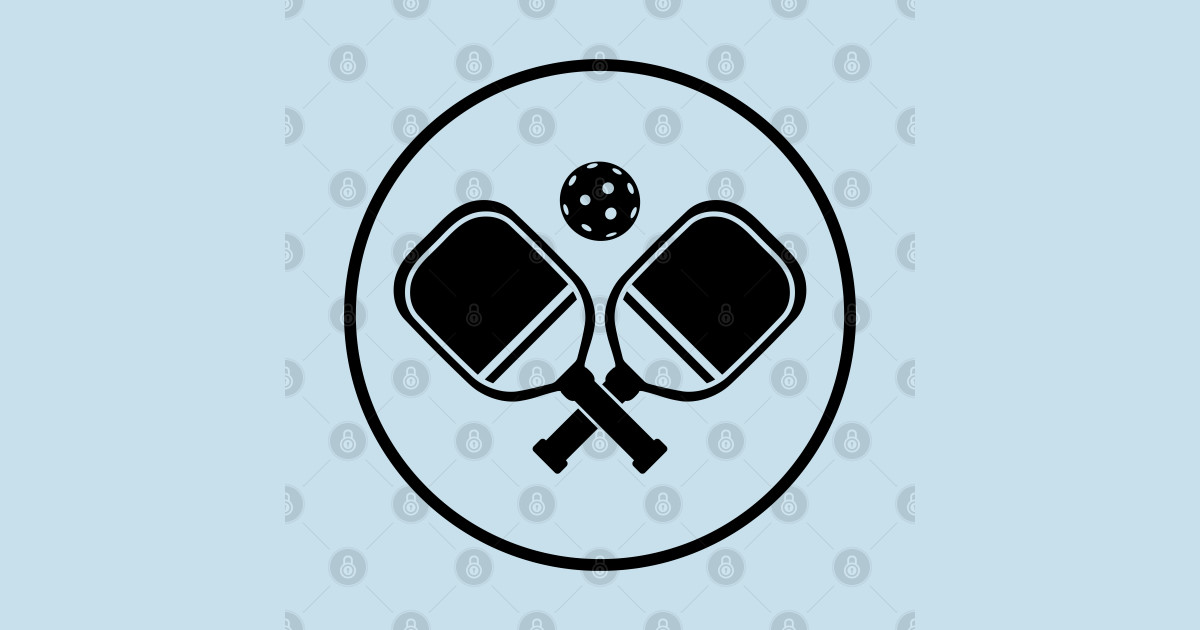 Pickleball - Pickleball - T-Shirt | TeePublic