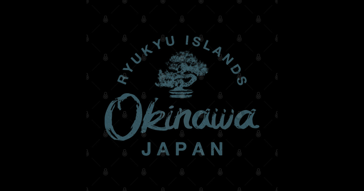 Okinawa Bonsai Tree Japanese - Okinawa Bonsai Tree Japanese - Posters ...