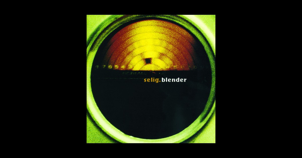 Selig - Blender album 1997 - Selig - Posters and Art Prints | TeePublic