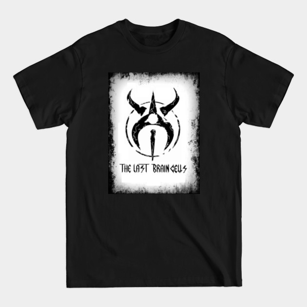 The Last Brain Cells - Band Merchandise - T-Shirt sold by Blount | SKU ...