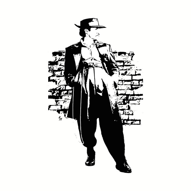 Pachuco - Zoot Suit - T-Shirt | TeePublic