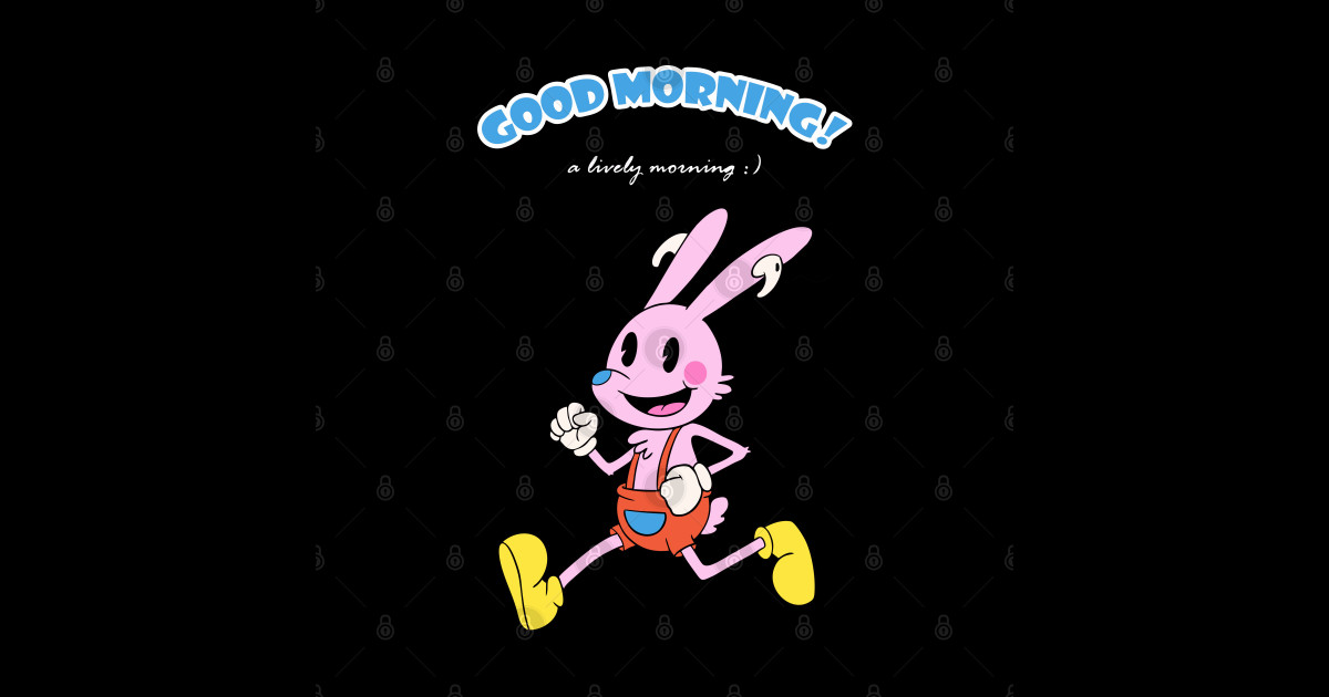 Good morning - good vibes - Running - Posters and Art Prints | TeePublic