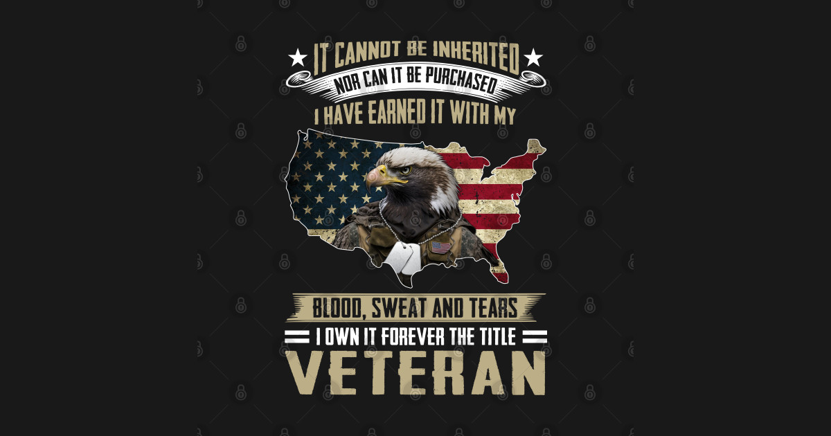 It Cannot Be Inherited Nor Can It Be Purchased I Have Earned It With My ...