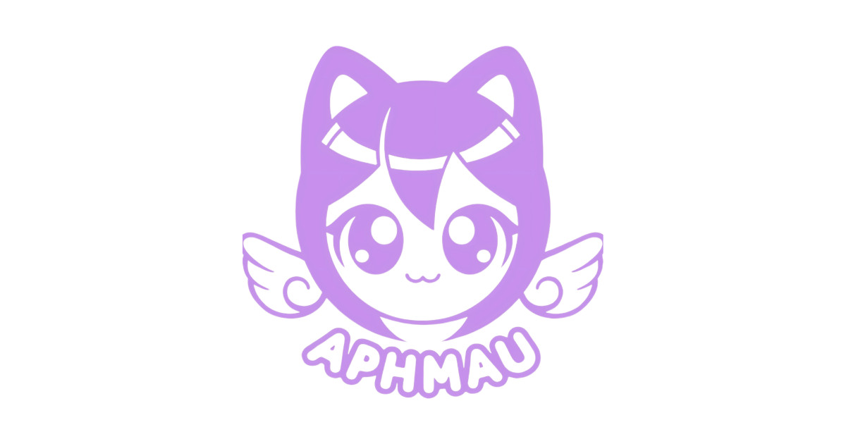 Aphmau Logo - Aphmau - T-Shirt | TeePublic