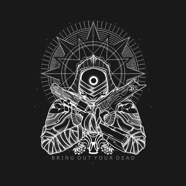 Bring out your Dead - Destiny - T-Shirt | TeePublic