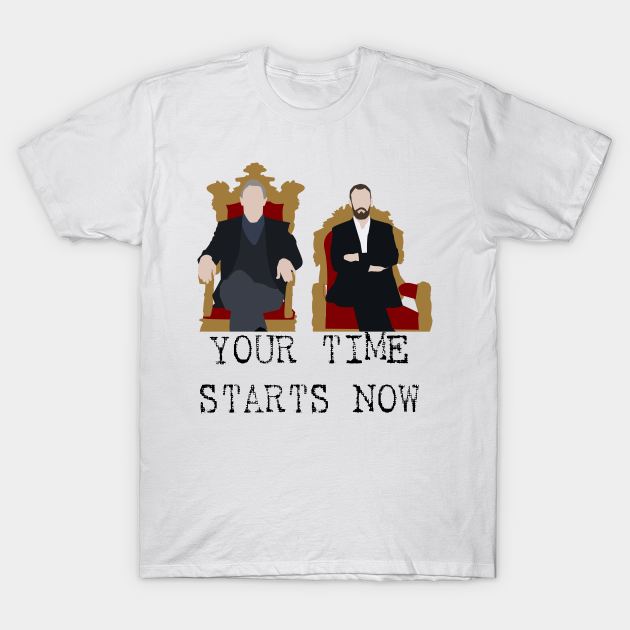 Your Time Starts Now. Taskmaster - Taskmaster - T-Shirt | TeePublic