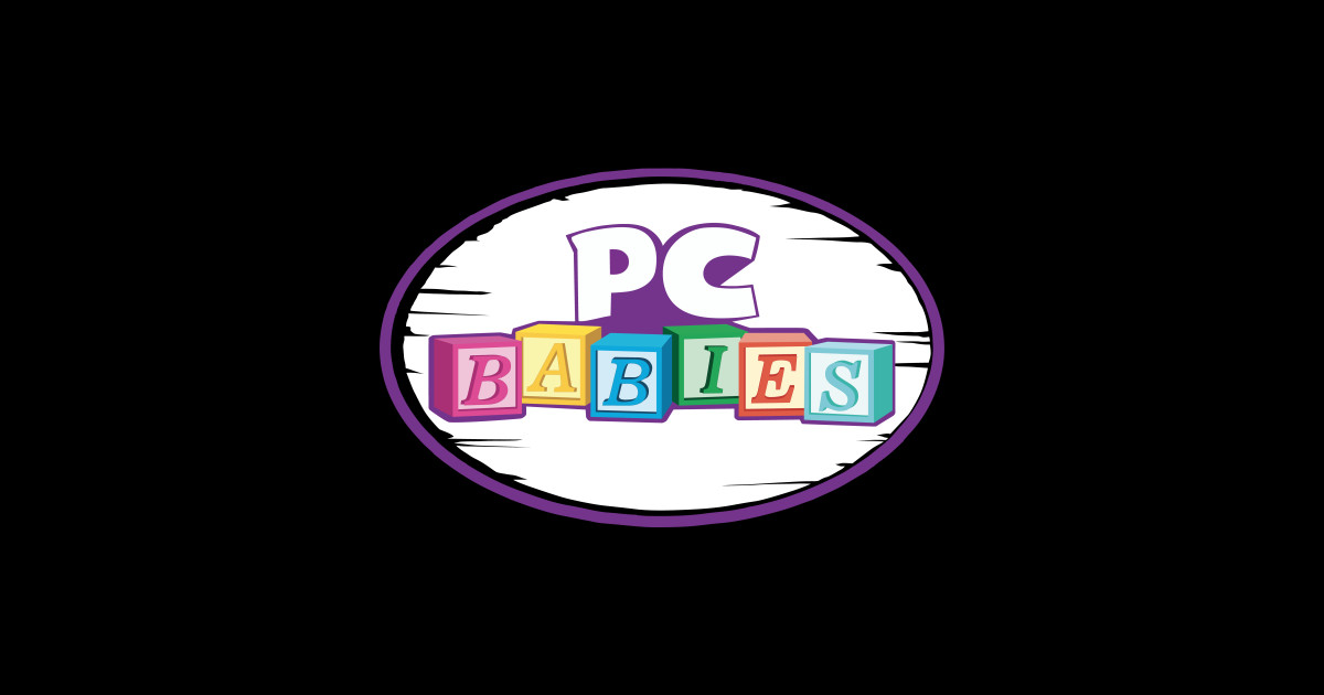 PC BABIES - South Park - T-Shirt | TeePublic