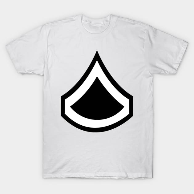 Enlisted Rank - Private First Class - Private First Class - T-Shirt ...