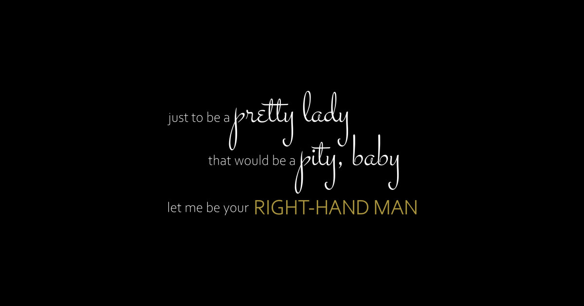 Right-Hand Man - Something Rotten the Musical - Something Rotten ...