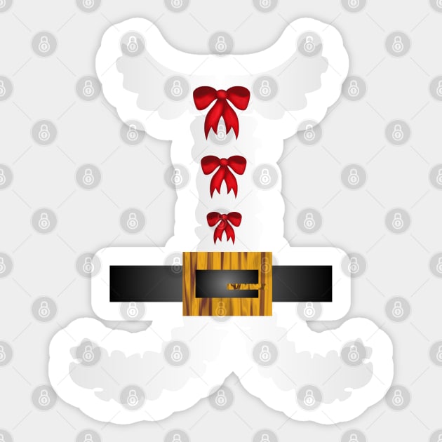 1980s kawaii funny Merry Christmas Mrs Claus - Christmas Santa Claus ...