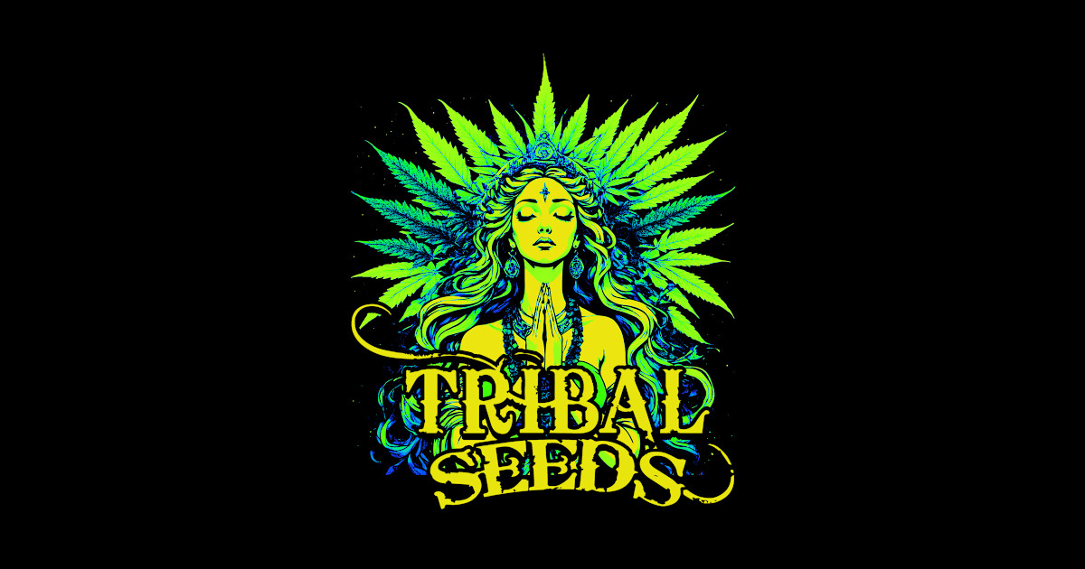 Tribal Seeds - Tribal Seeds - Sticker | TeePublic
