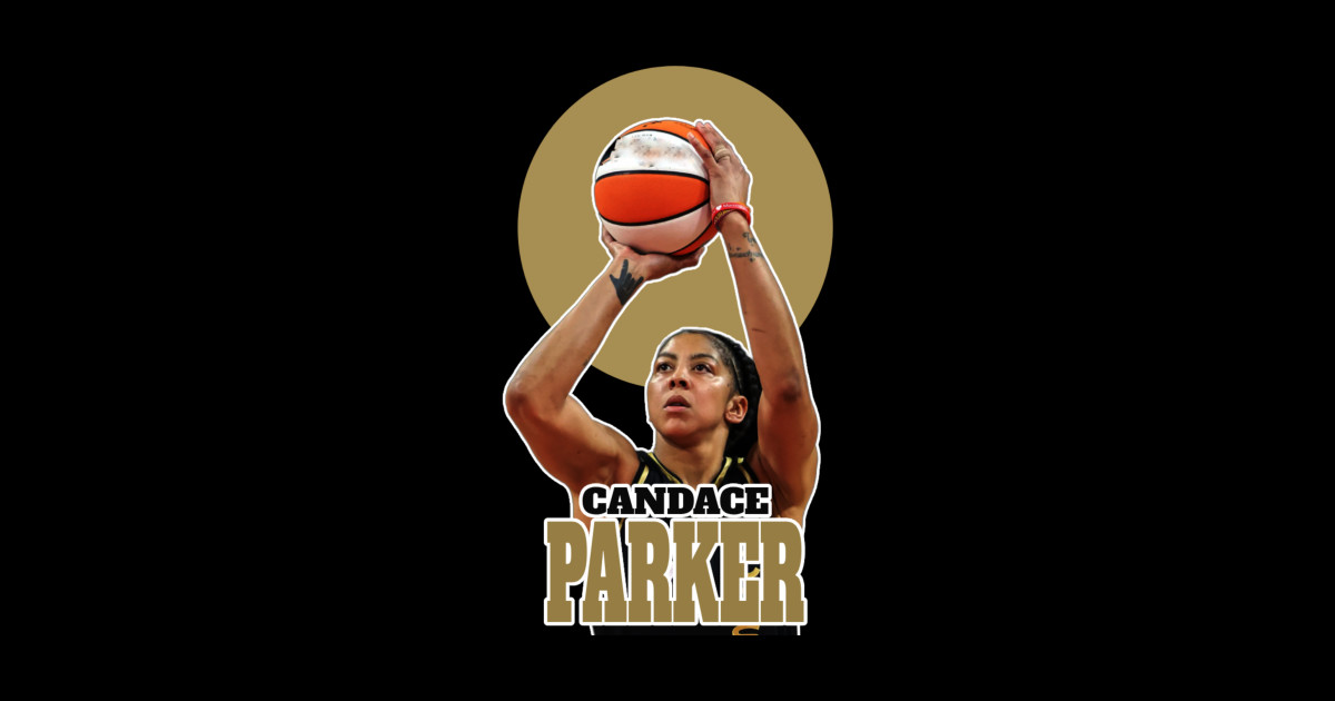 Candace Parker - Candace Parker - Sticker | TeePublic