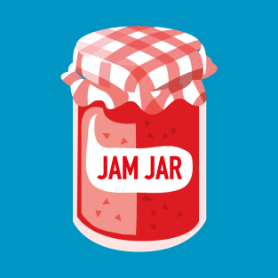 Jam Jar Original - Tehjamjar - T-Shirt | TeePublic