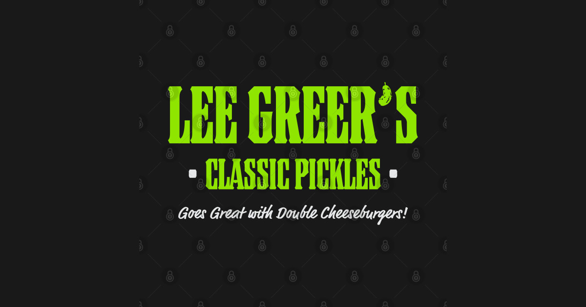 Lee Greer's Classic Pickles - To Catch A Predator - T-Shirt | TeePublic