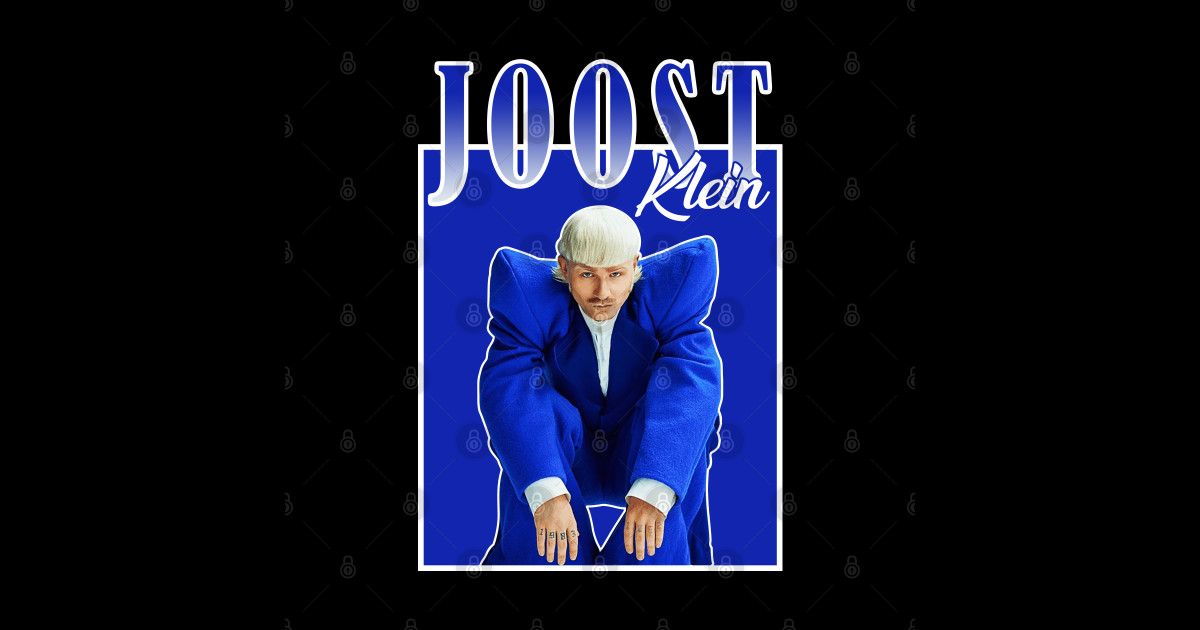 Joost Klein Europapa - Eurovision 2024 - Joost Klein - Posters and Art ...