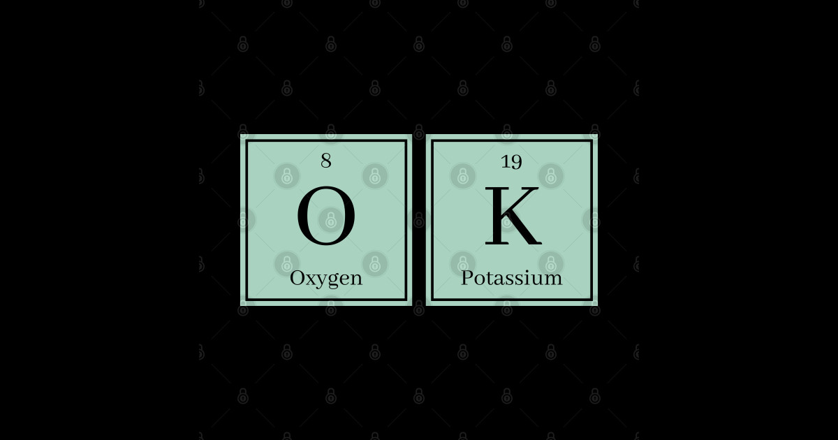 Periodic Table Slogan - Periodic Table Slogan - Magnet | TeePublic