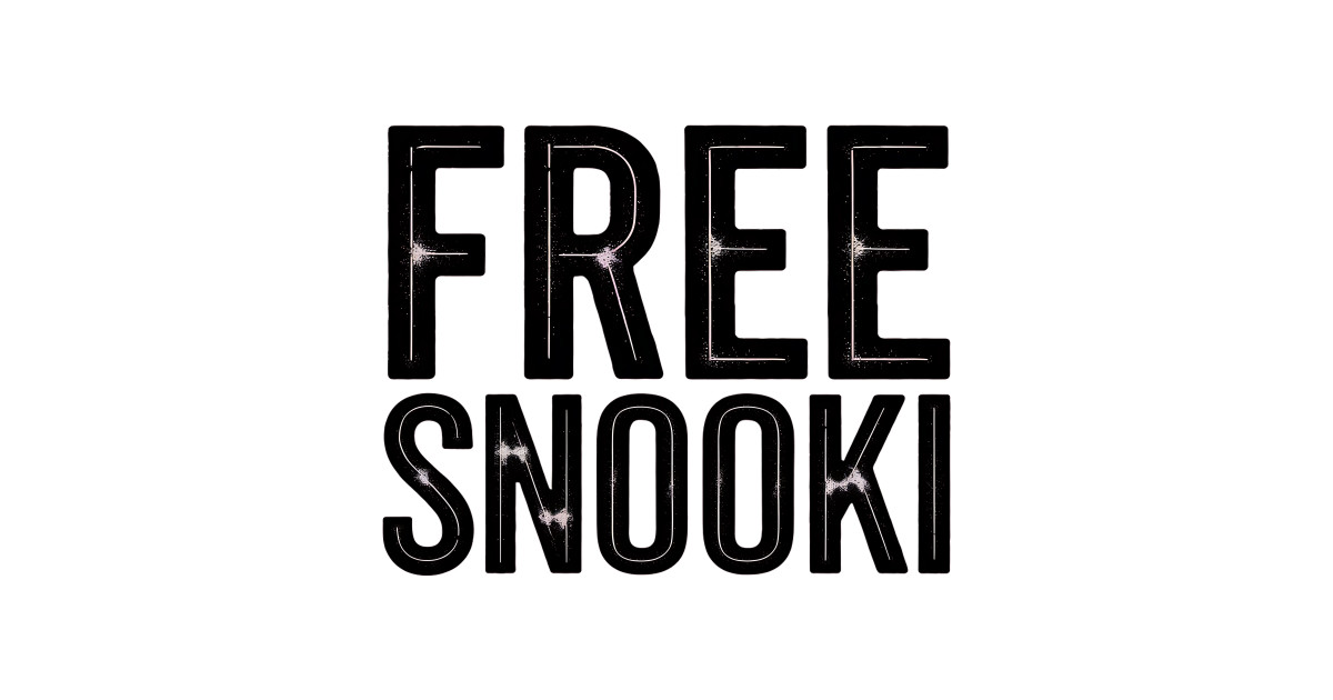 Snooki's Iconic Stand: Free the Reality Star - Snookitribute - T-Shirt ...