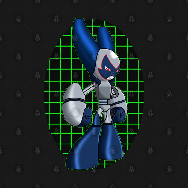 Robotoboy- Superactivated - Robotboy - T-Shirt | TeePublic