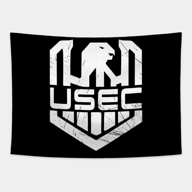 USEC Escape from Tarkov - Escape From Tarkov Usec Logo - Tapestry ...