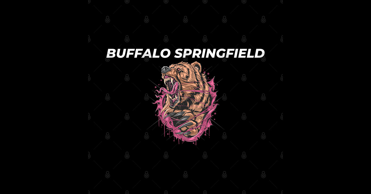 buffalo springfield - Buffalo Springfield - Posters and Art Prints ...