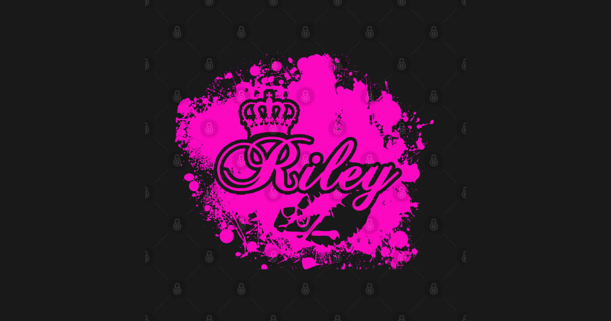 Riley Logo - Acw - T-Shirt | TeePublic