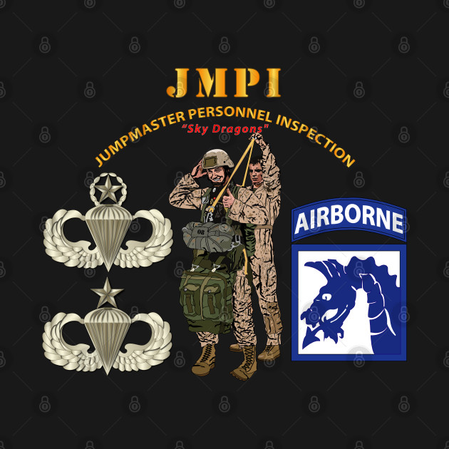 JMPI - XVIII Airborne Corps - Sky Dragons - Jmpi Xviii Airborne Corps ...