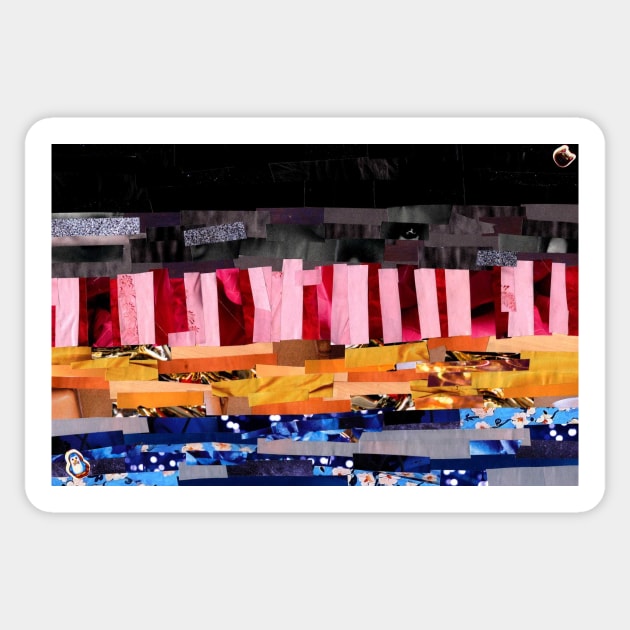 Polygender Pride Flag - Polygender - Sticker | TeePublic