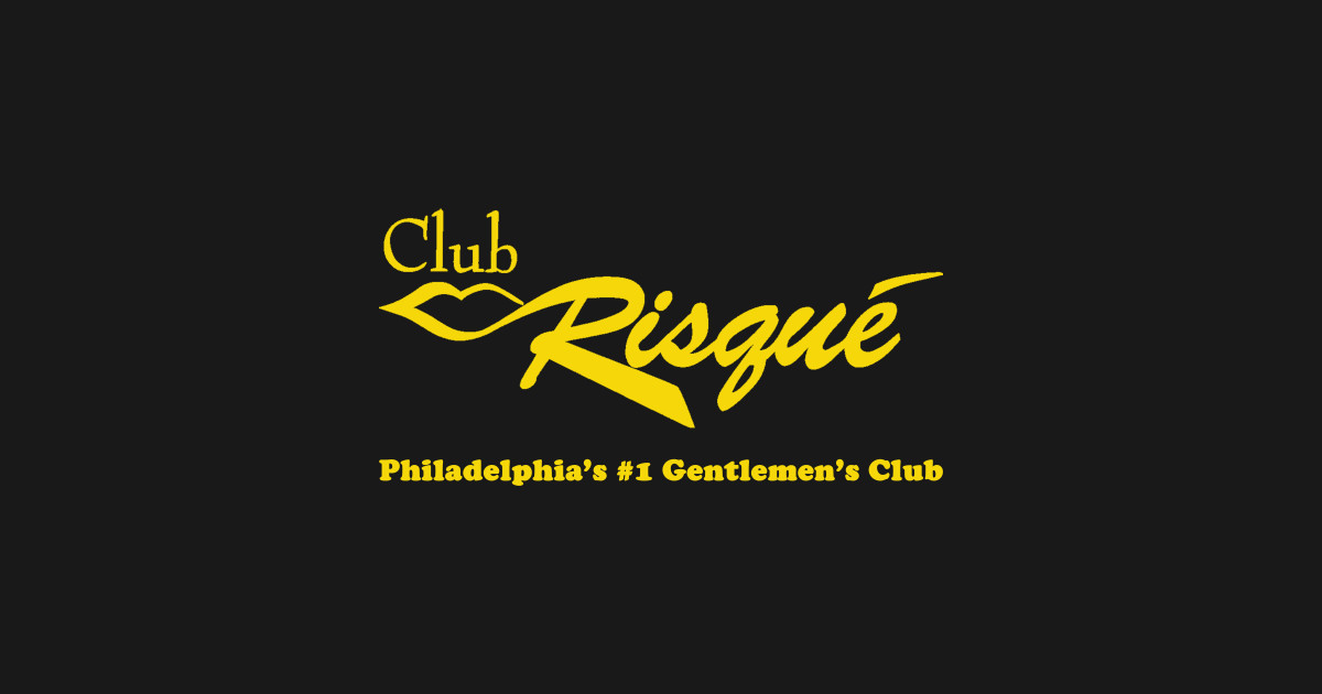 CLUB RISQUE - Club Risque - T-Shirt | TeePublic