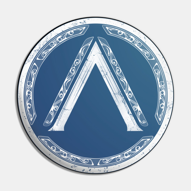 spartan lambda symbol