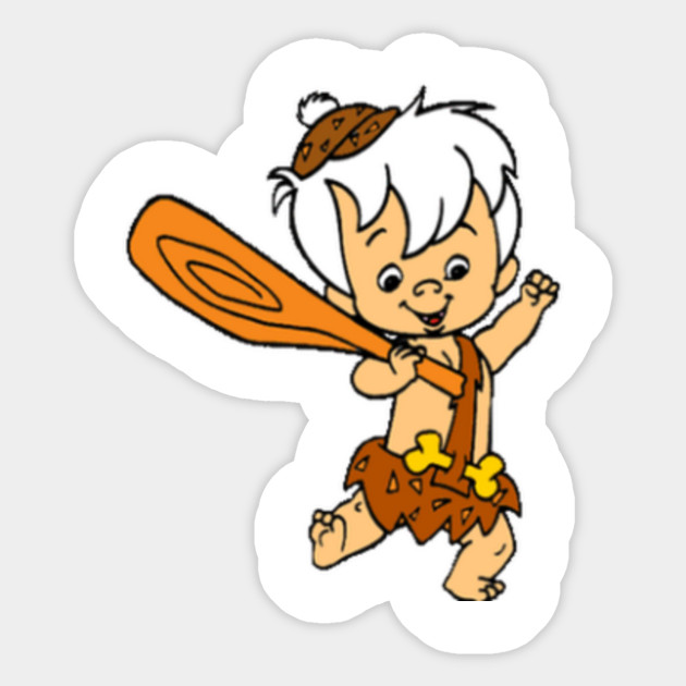 Bam Bam - Bam Bam - Sticker | TeePublic