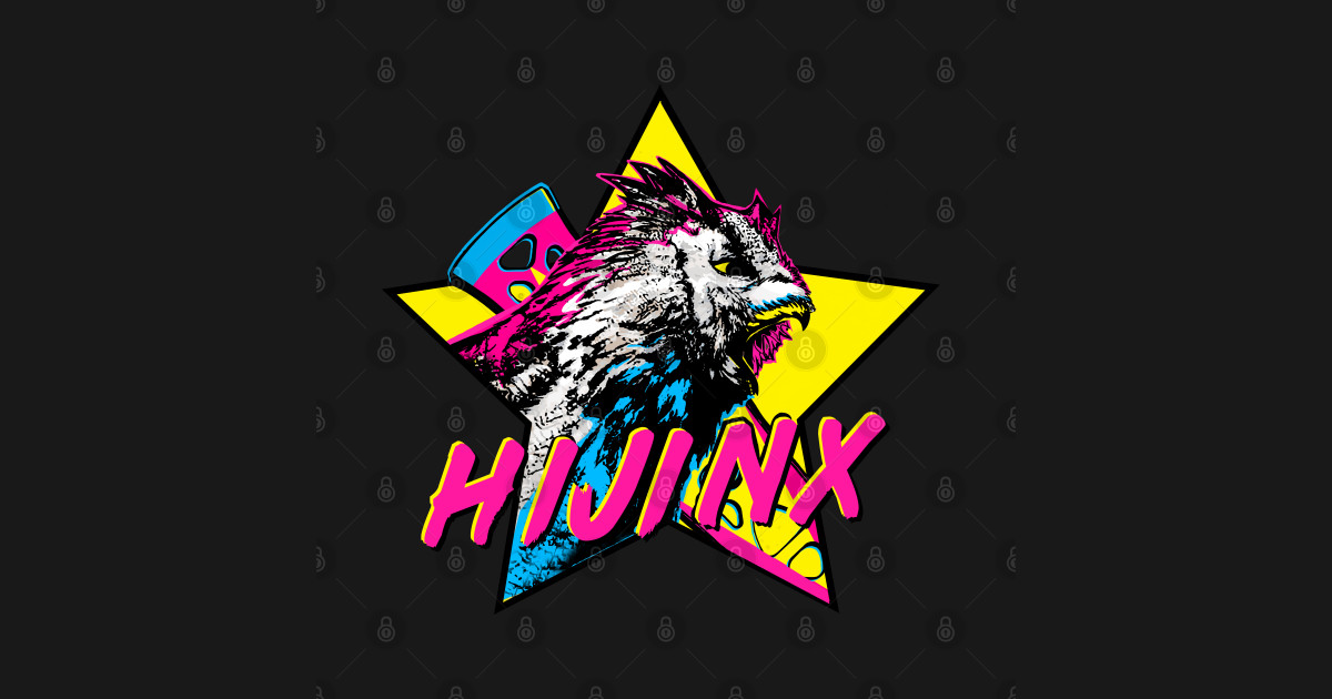 HiJinx Championship VII Rock Star Logo - Battlebots - T-Shirt | TeePublic